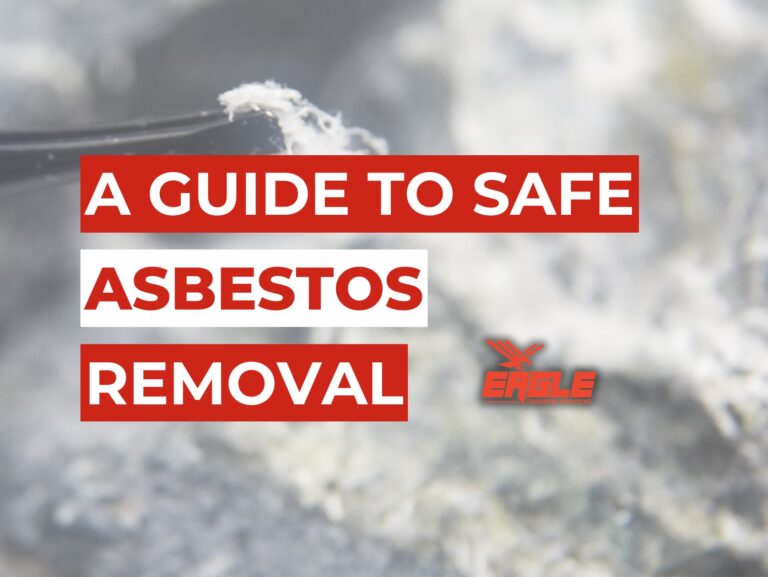 Safe Asbestos Removal & Disposal in Maryland - Eagle Transfer Services